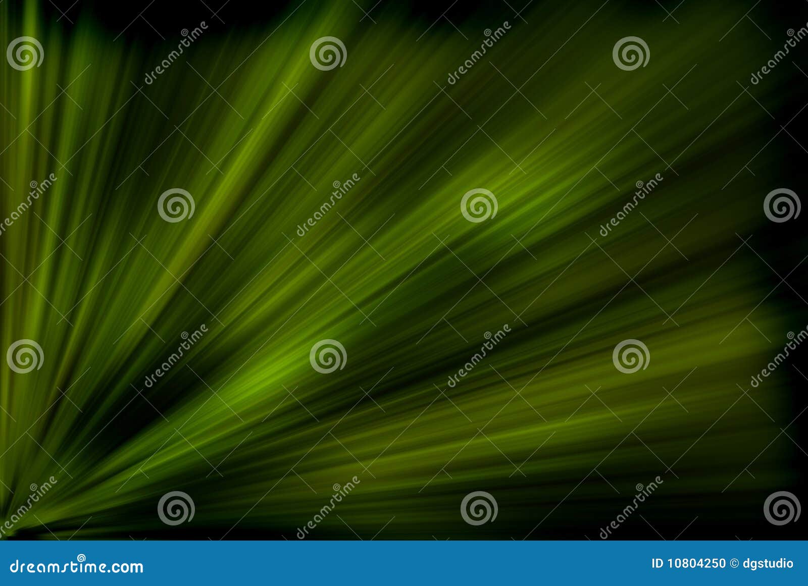 Rayos verdes stock de ilustración. Ilustración de color - 10804250