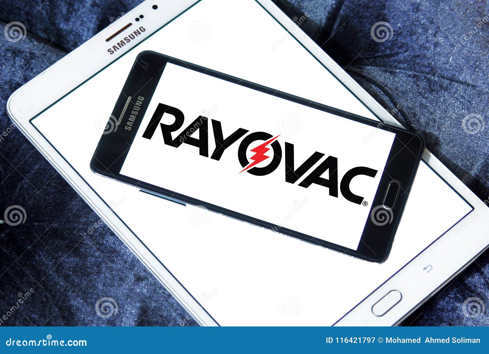 Rayovac Battery Company Logo Editorial Photography - Image of american ...