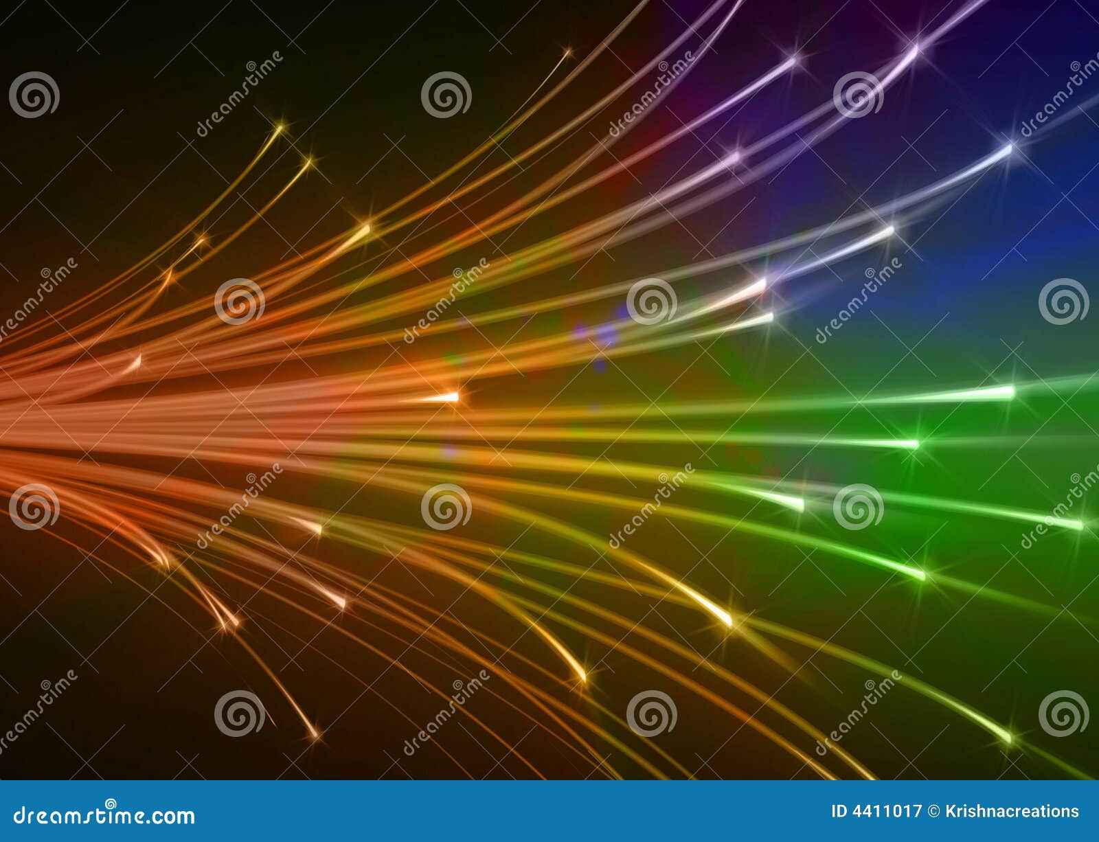 Rays stock illustration. Illustration of motion, radiant - 4411017