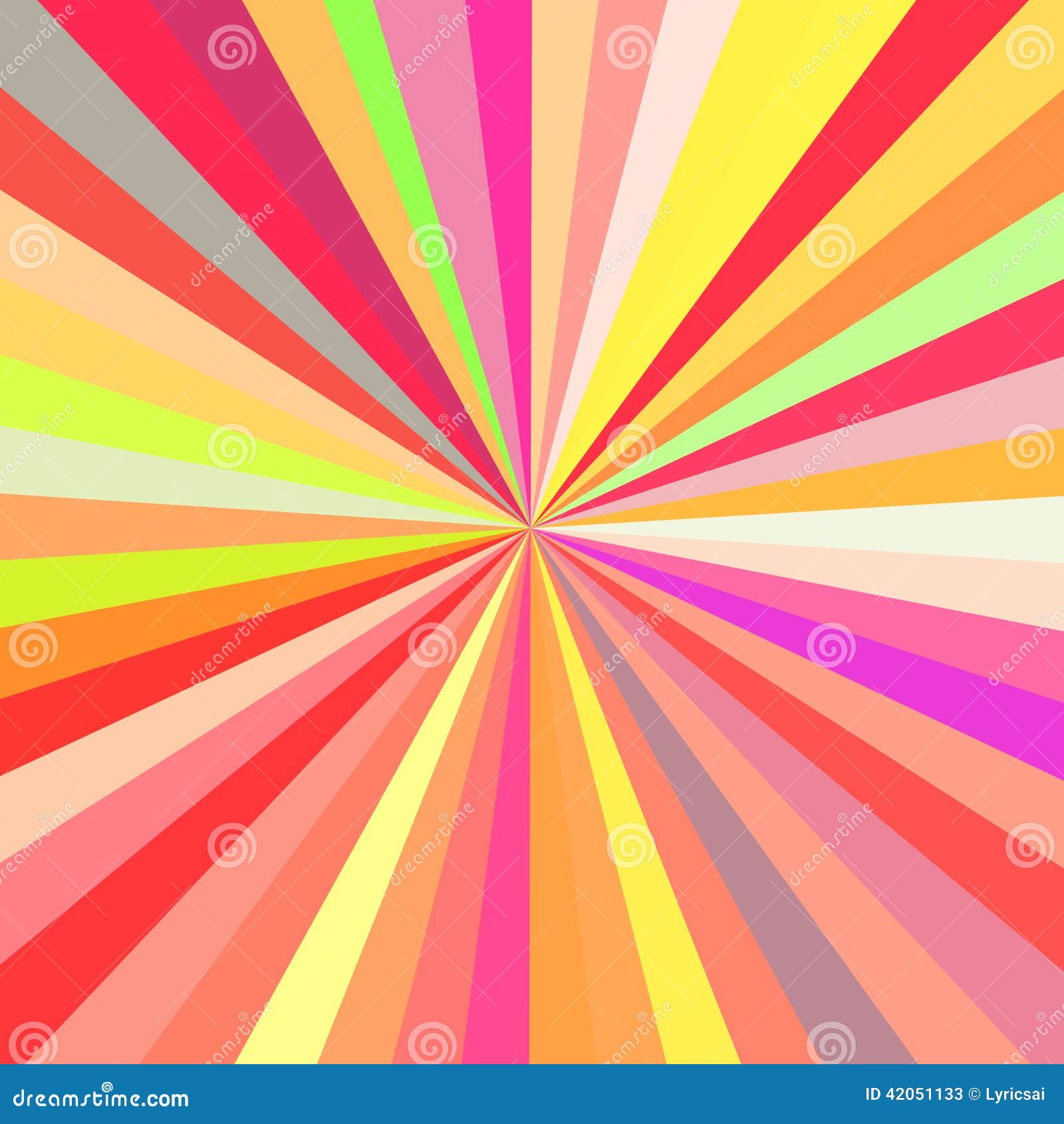 Rays background, stock vector. Illustration of beam, holiday - 42051133