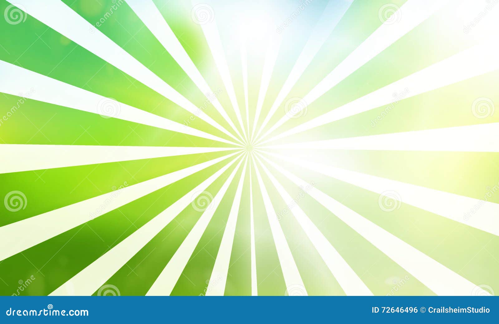 Rays Background Graphic Illustration Design Stock Illustration ...