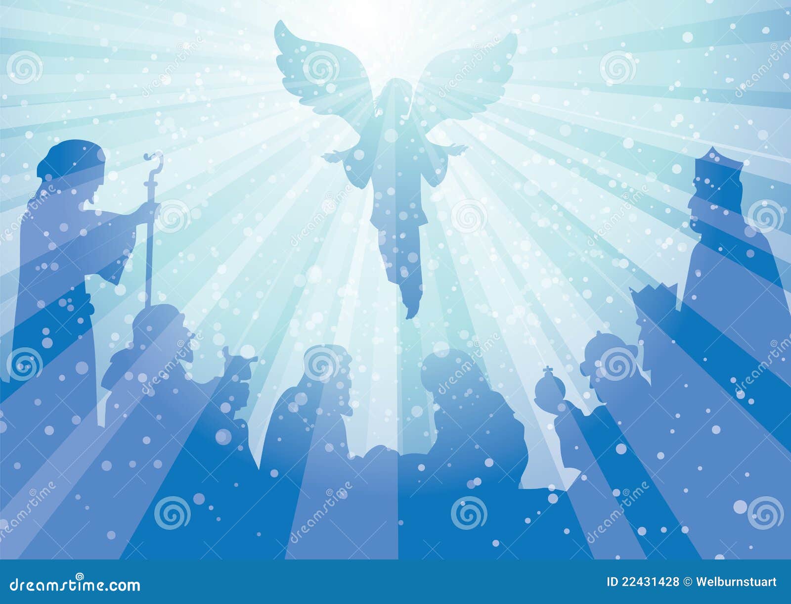 Rays belen stock vector. Illustration of gaspar, joseph - 22431428