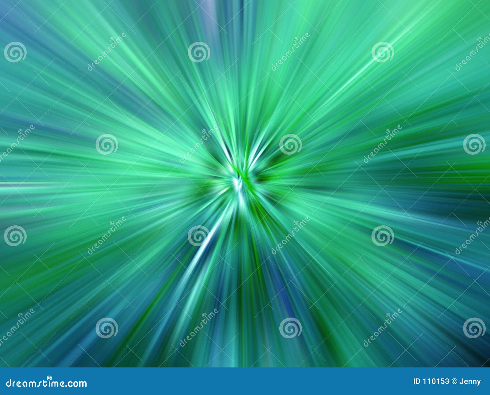Rays of Coloured Light stock illustration. Illustration of light - 110153