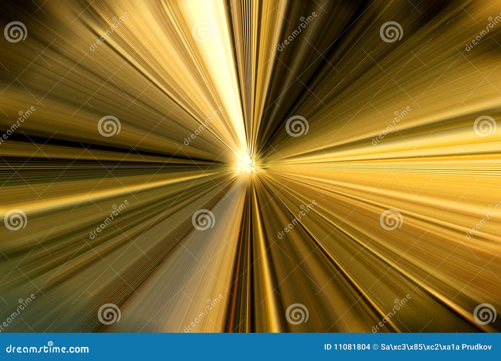 Rays of golden light stock photo. Image of golden, hurry - 11081804