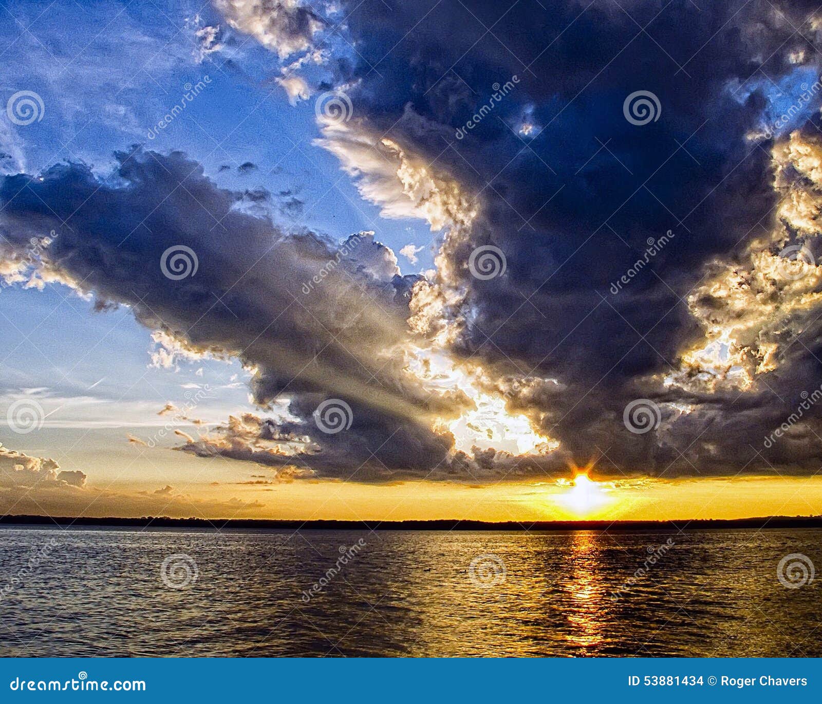 Rays of Hope stock photo. Image of beautiful, clouds - 53881434