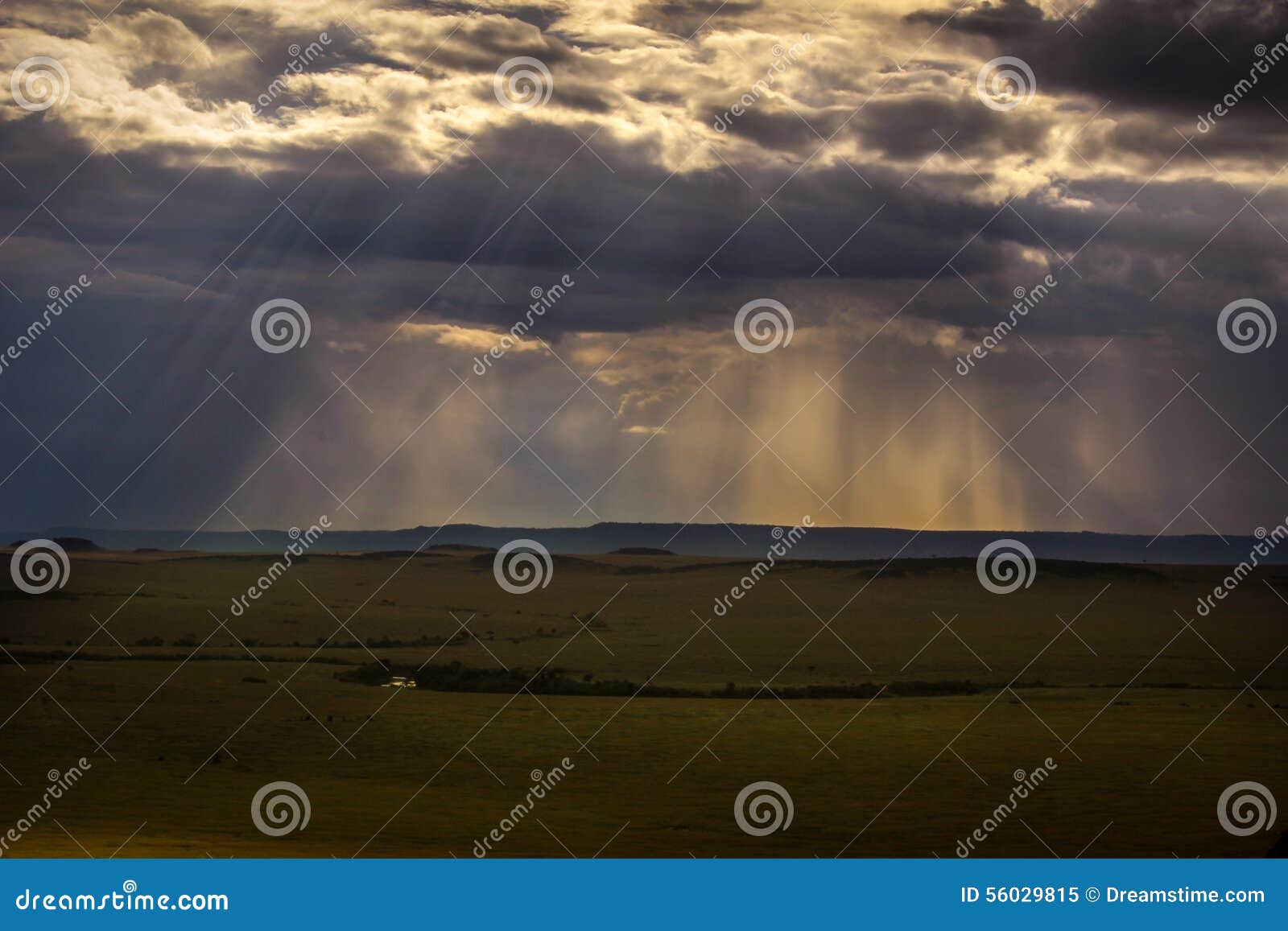 Rays of hope stock image. Image of clouds, rays, africa - 56029815