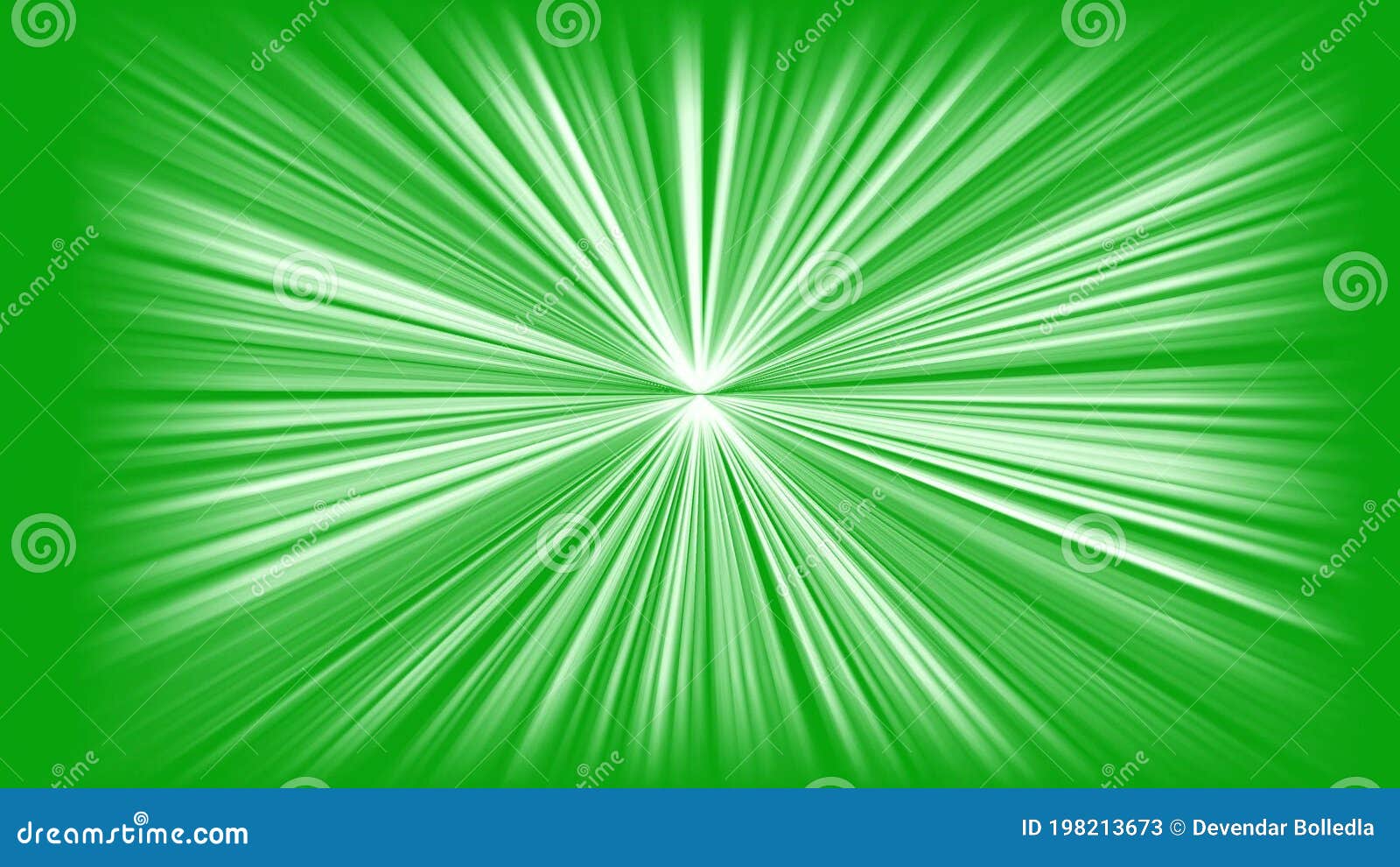 Rays of Light with Green Screen Background Stock Video - Video of ...
