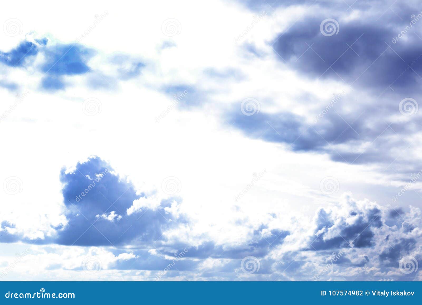 Rays of Light Shining Down in the Morning . Stock Photo - Image of ...