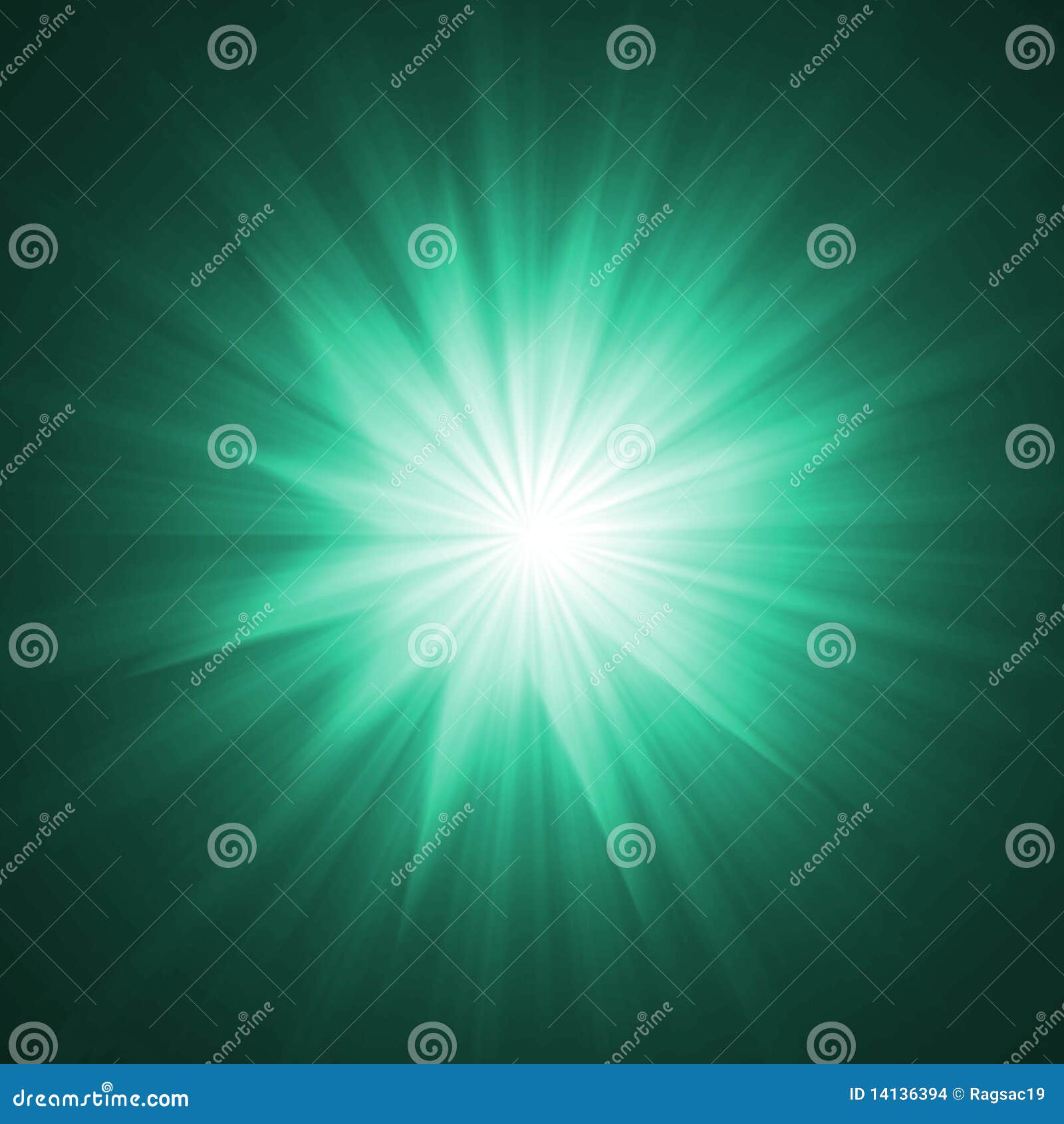 Rays of lights effect stock illustration. Illustration of glow - 14136394