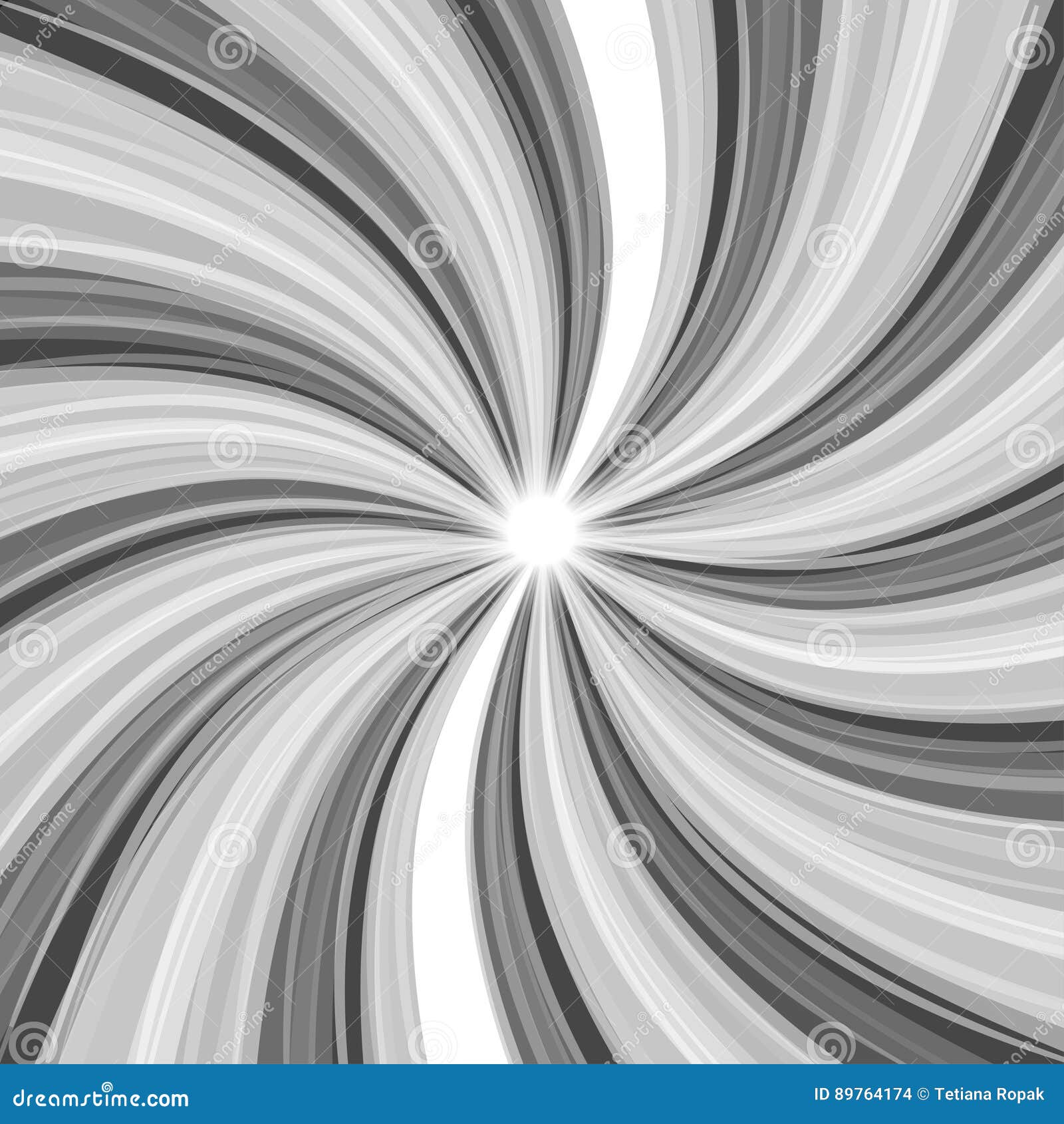 Rays Striped Pattern with Gray Light Burst Stripes.Abstract Wallpaper ...