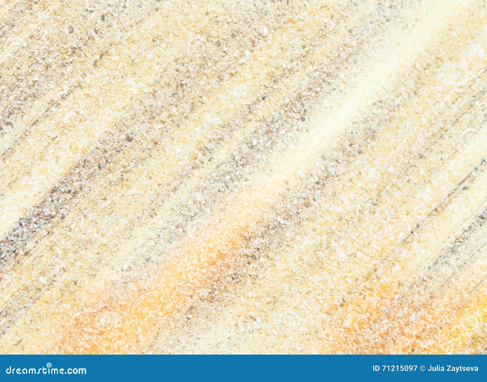 Rays of Sun on Sand Shells, Sand Summer Background, Sun Background ...