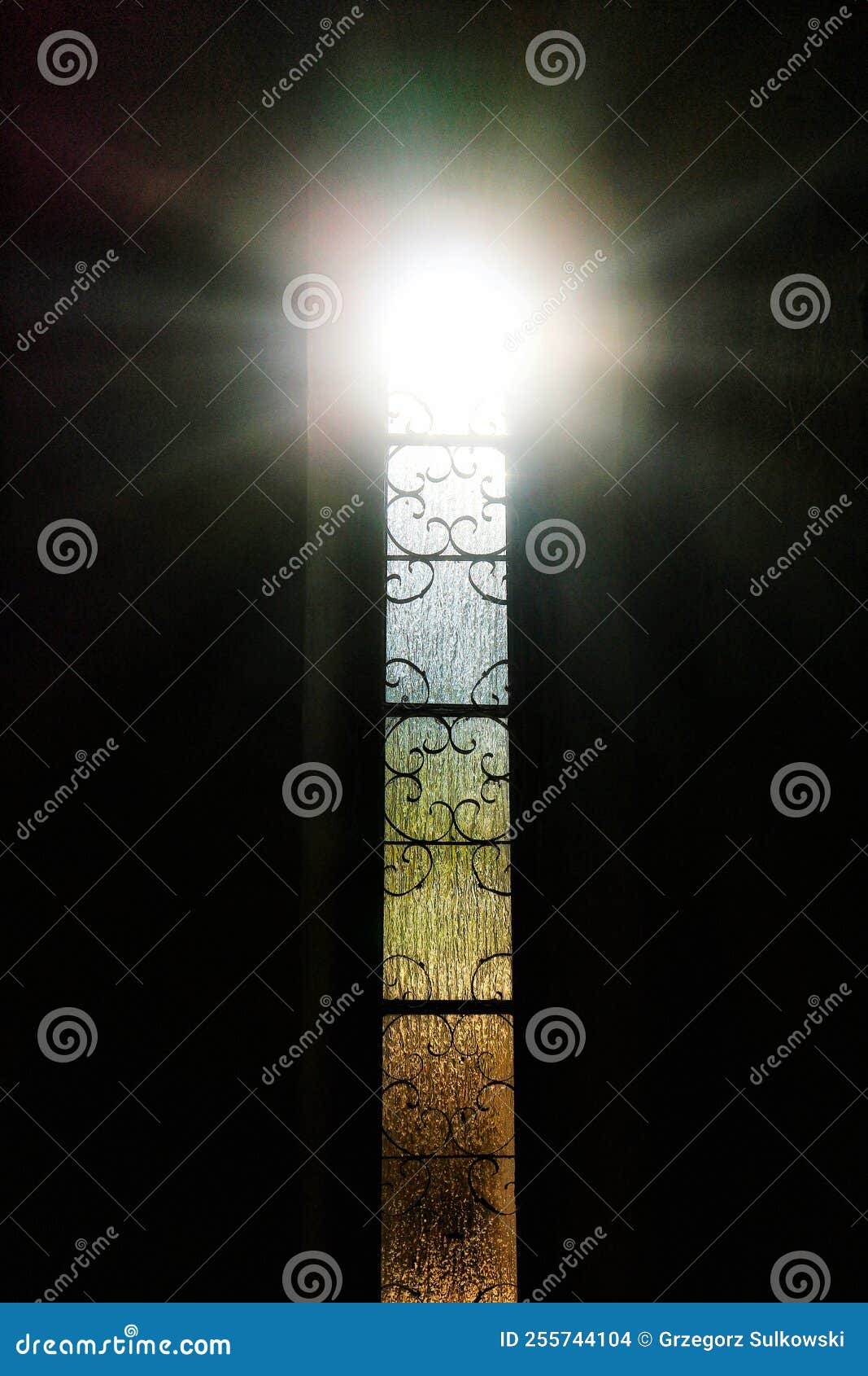 Rays of the Sun in the Window Stock Photo - Image of faith, catholic ...