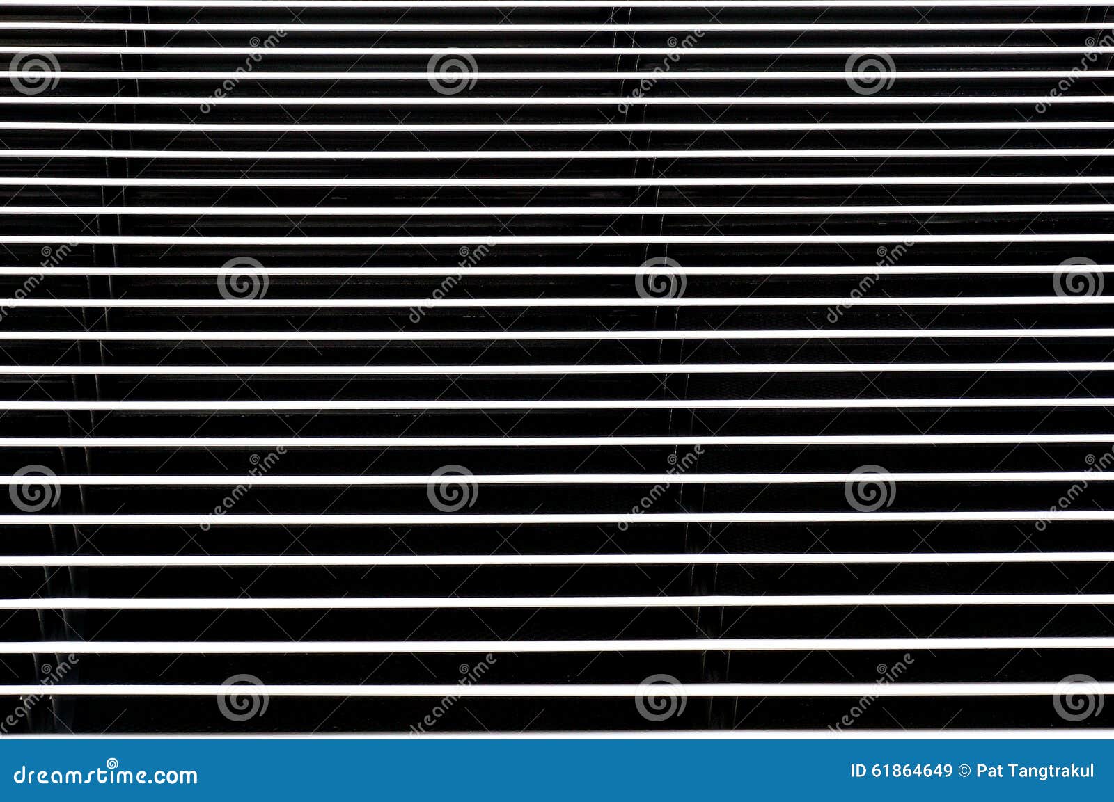 Rayures Noires Et Blanches En Acier Image stock - Image du raies ...