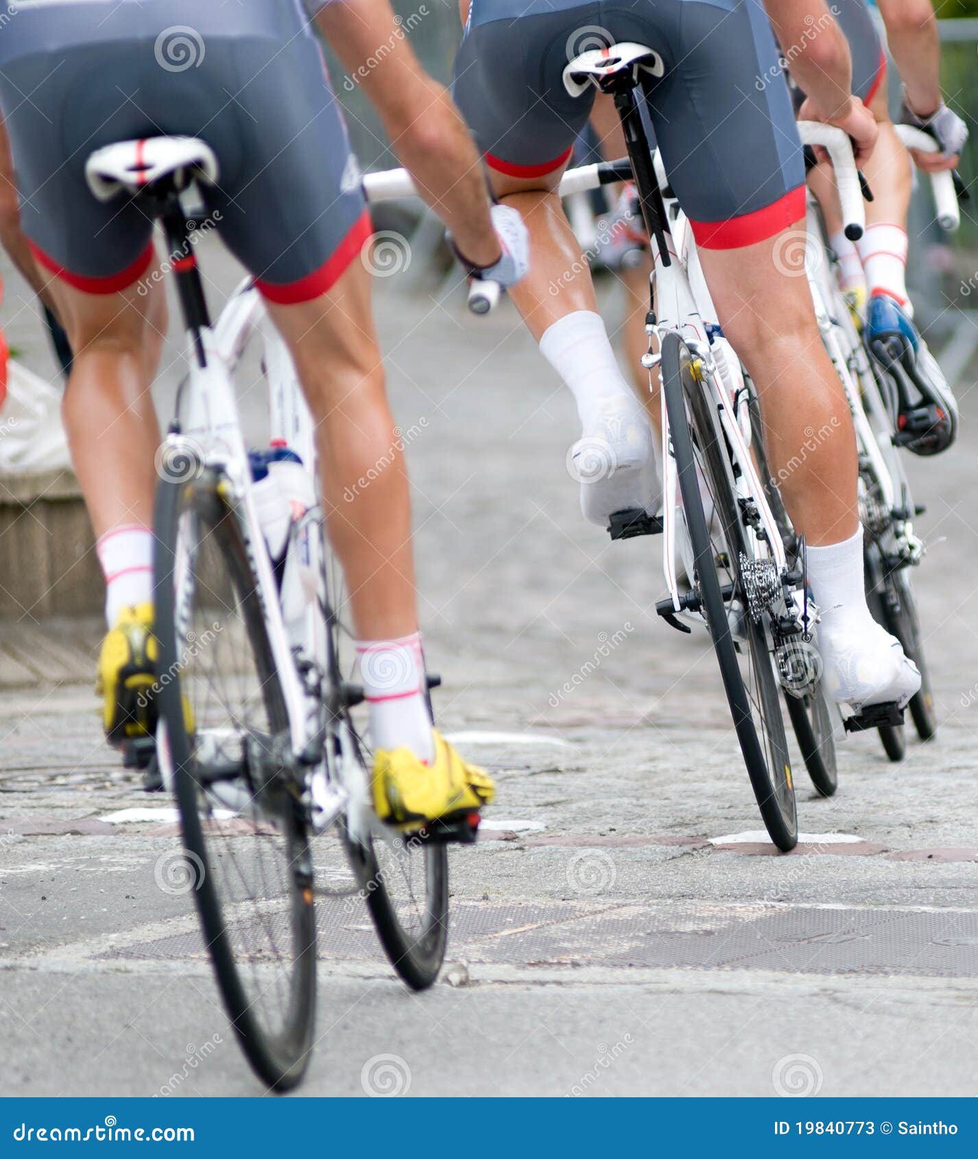 Raza de ciclo imagen de archivo. Imagen de personas, bicicleta - 19840773