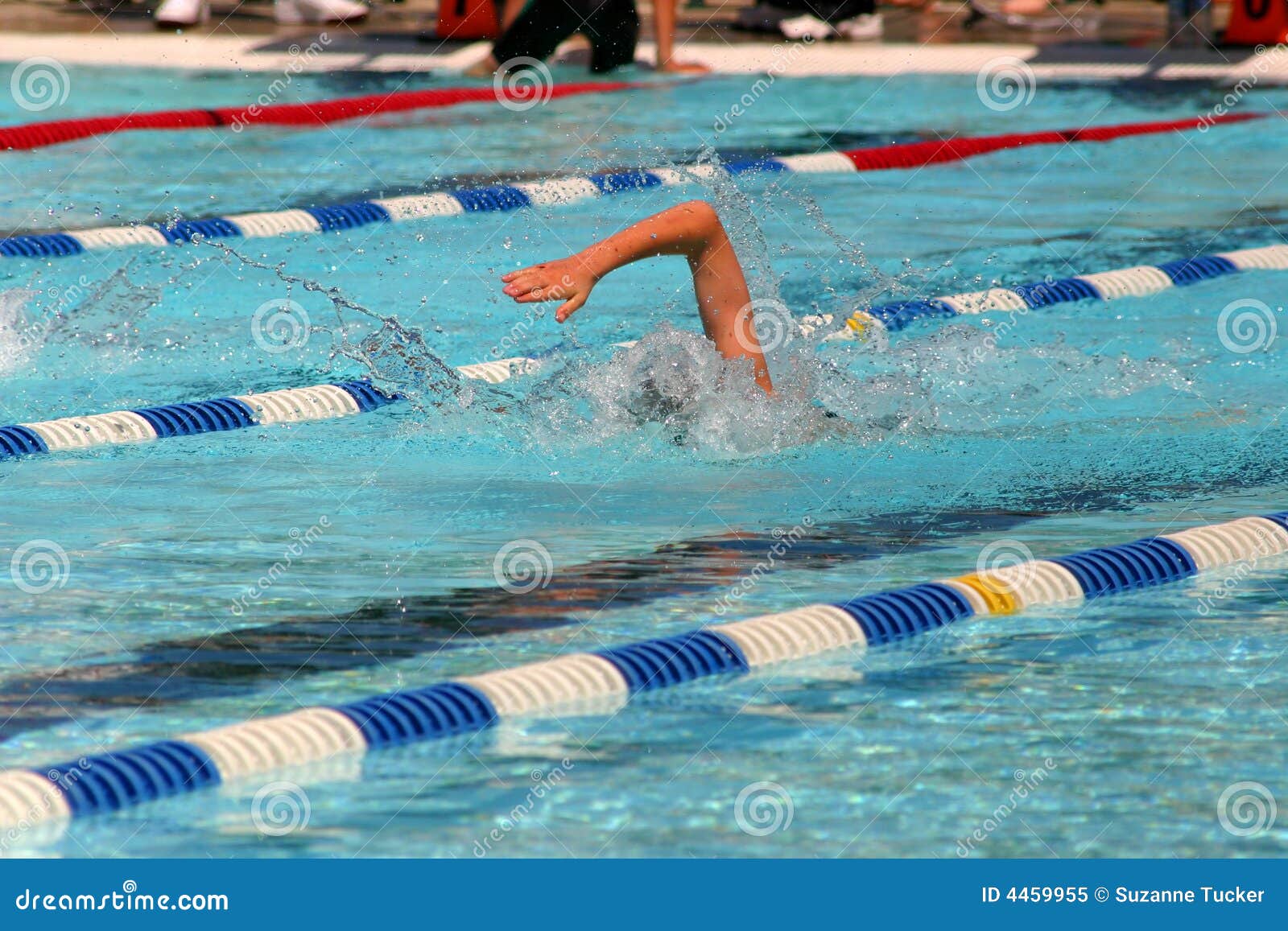 Raza del estilo libre imagen de archivo. Imagen de esfuerzo - 4459955