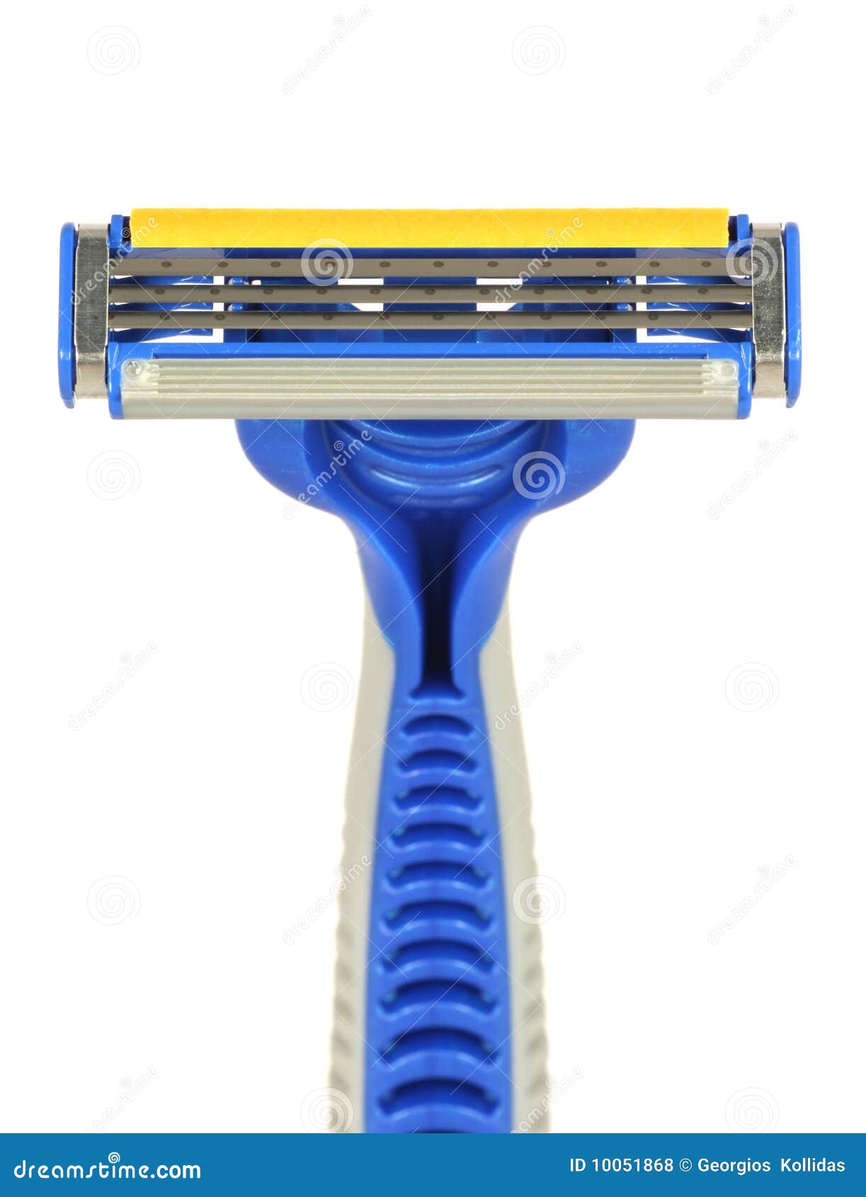 Razor stock photo. Image of razor, plastic, shave, cosmetic - 10051868