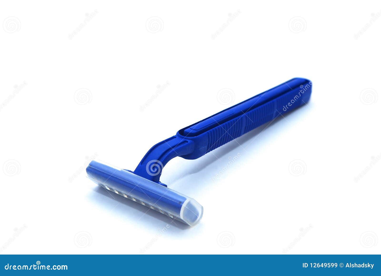 Razor stock image. Image of blade, instrument, stainless - 12649599