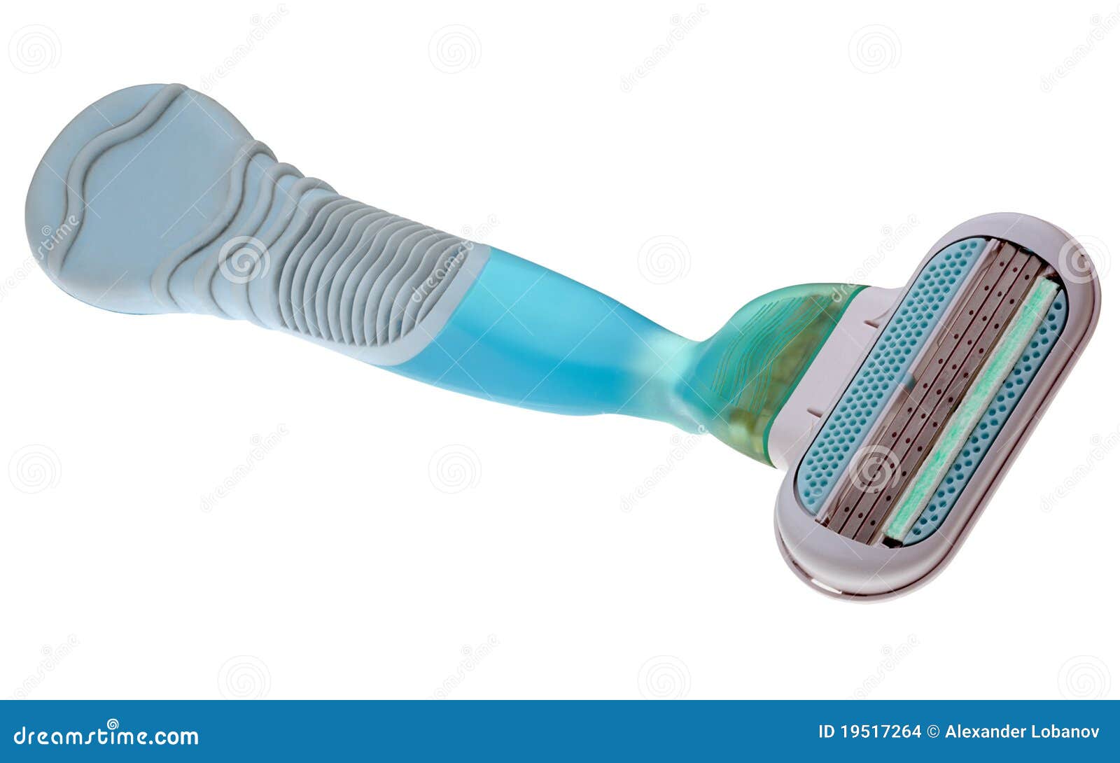 Razor stock photo. Image of isolated, equipment, metal - 19517264