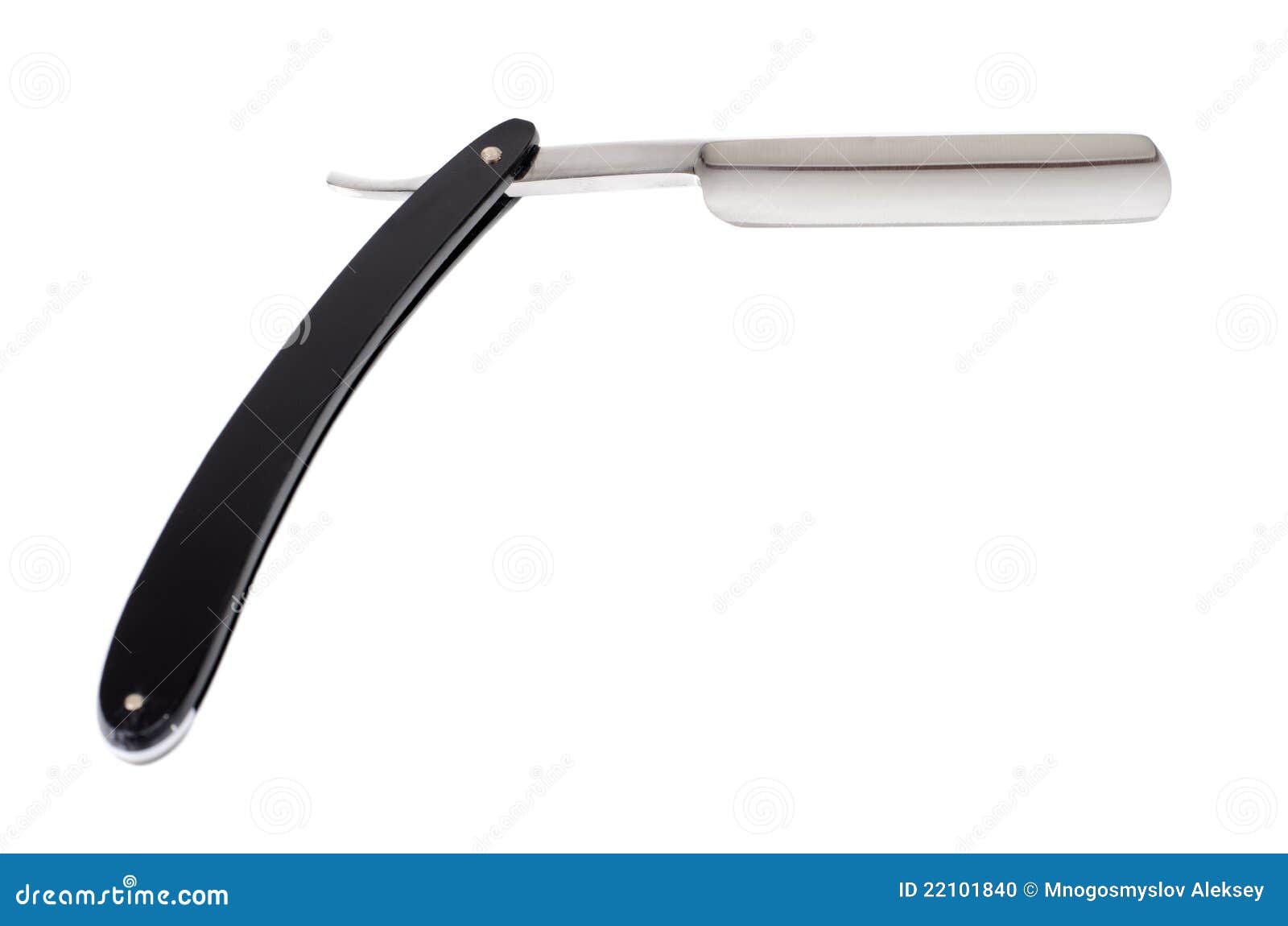 Razor stock photo. Image of razor, blade, shaving, isolation - 22101840