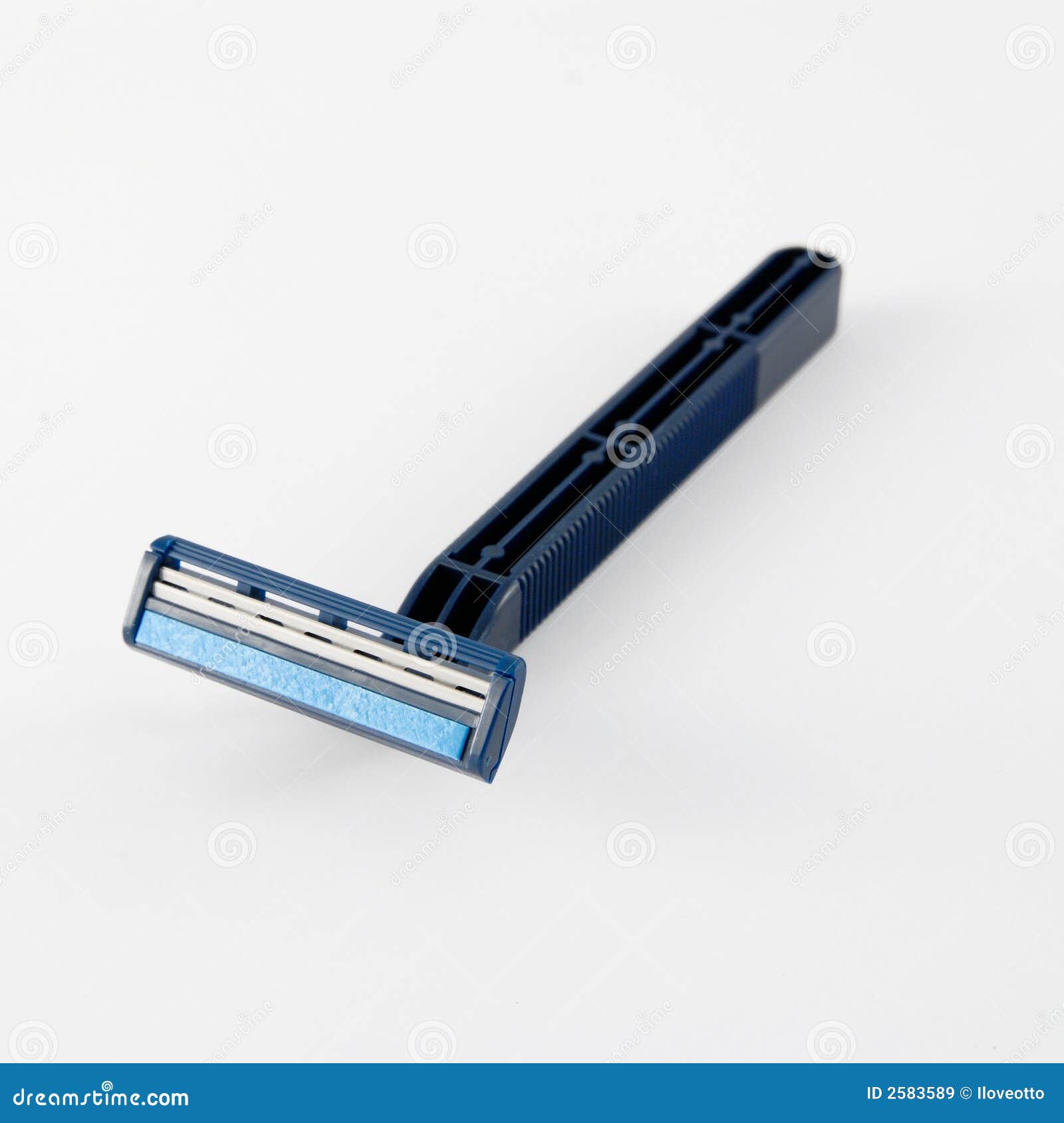 Razor stock image. Image of grooming, shaver, hairless - 2583589