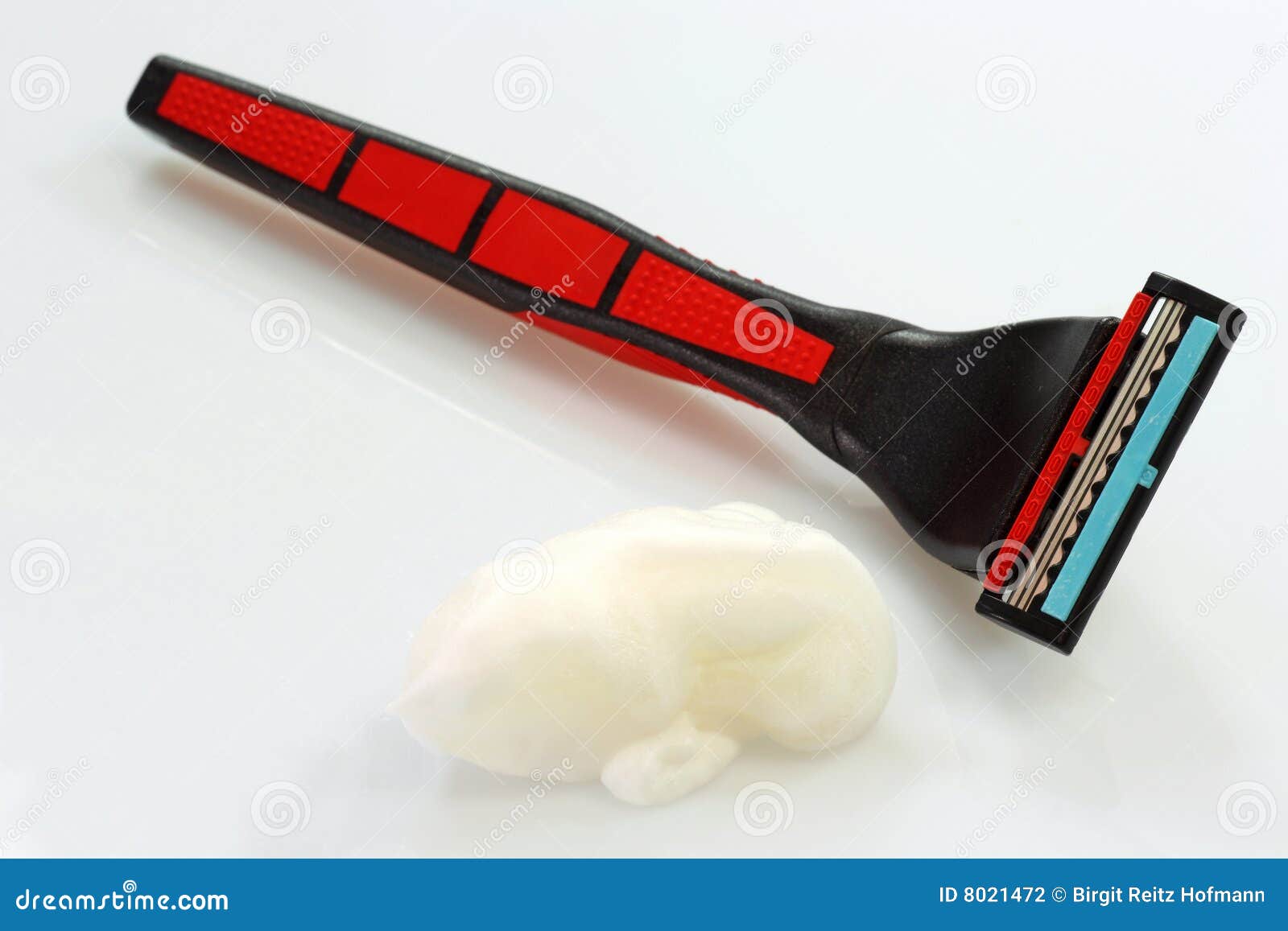 Razor stock photo. Image of bath, grooming, wash, removal - 8021472