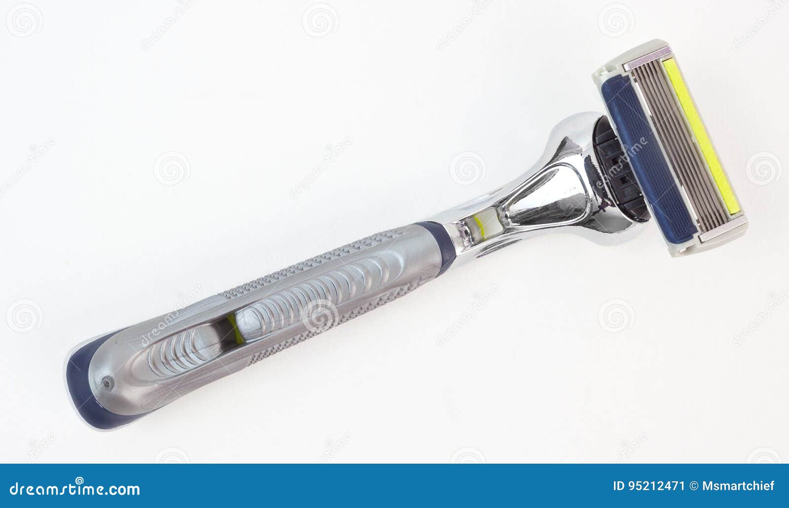 Razor imagen de archivo. Imagen de limpio, sostenido - 95212471