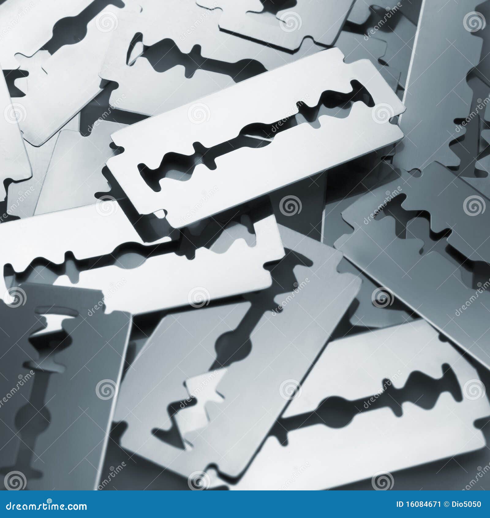Razor background stock image. Image of steel, detail - 16084671