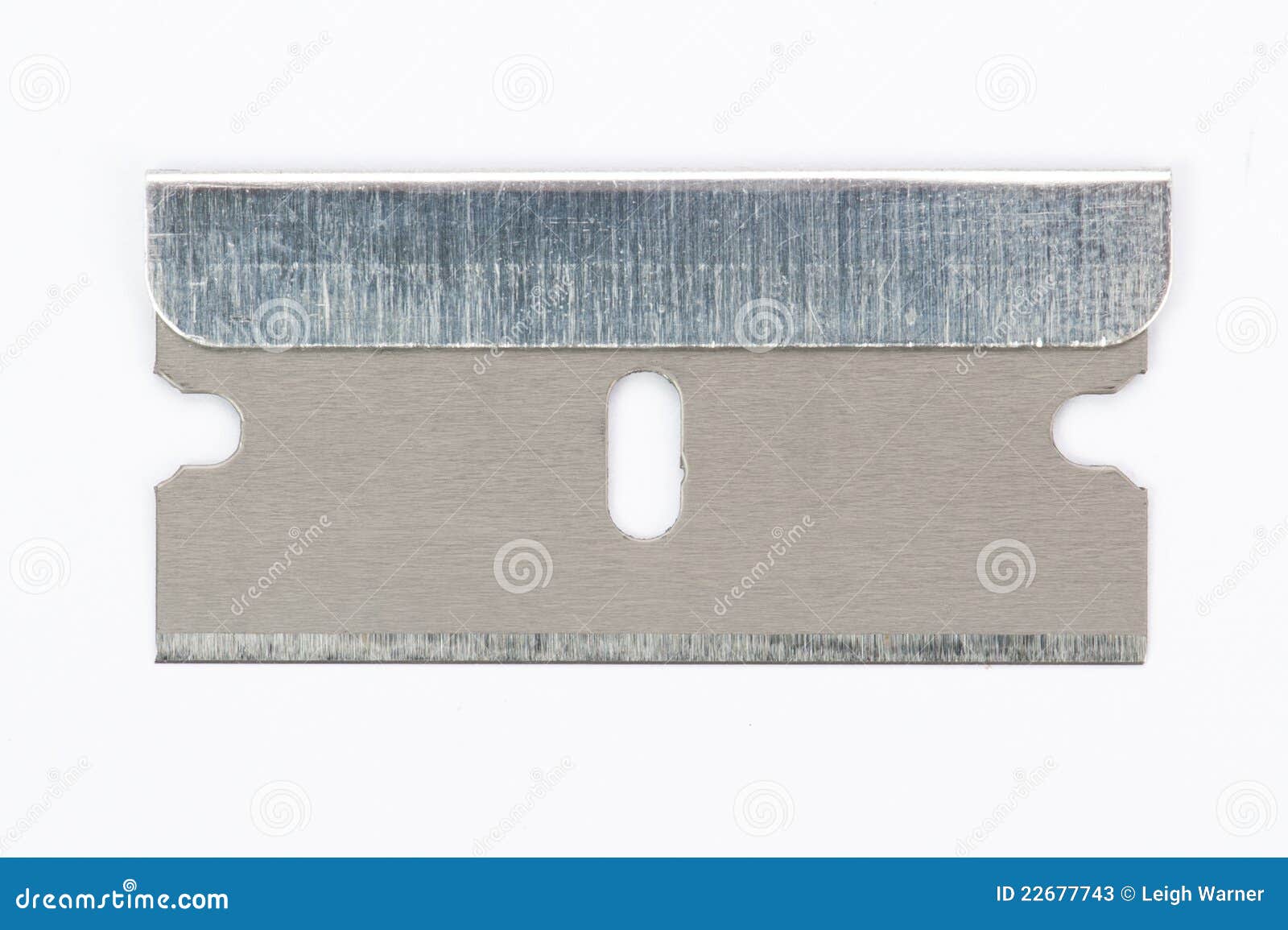 A Razor Blade And Pair Of Wings Made Of Some Sparkling Little Dazzles ...