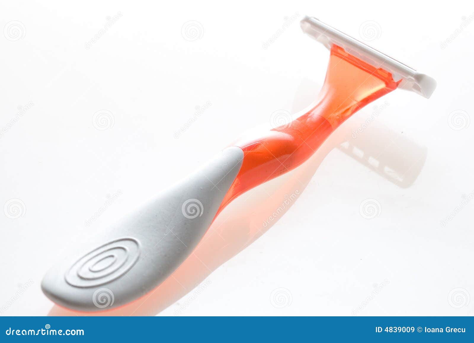 Razor blade stock image. Image of cosmetics, shaver, nail - 4839009