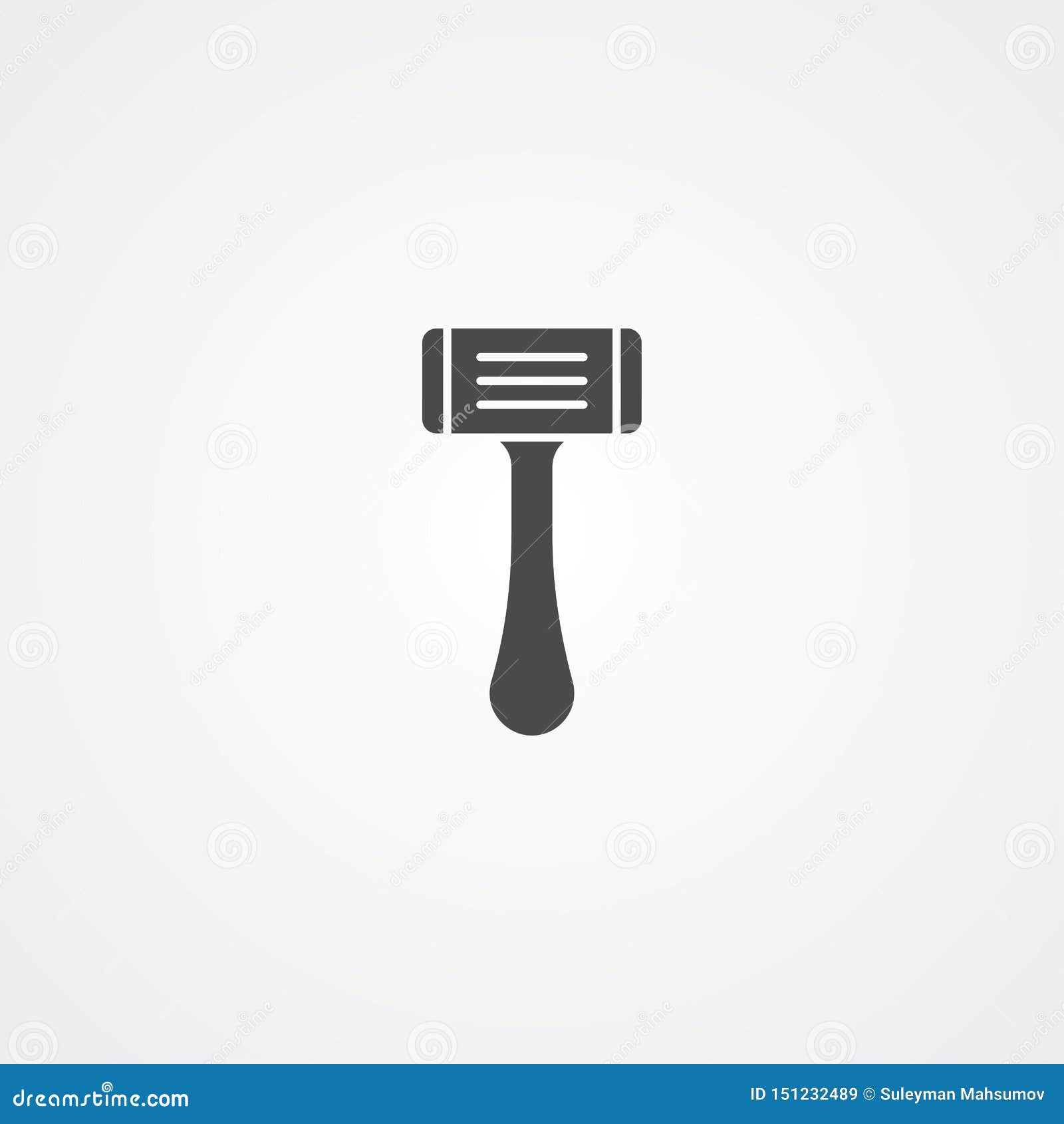 Razor Blade Vector Icon Sign Symbol Stock Vector - Illustration of ... Razor Blade Vector Icon Sign Symbol Stock Vector - Illustration of ...