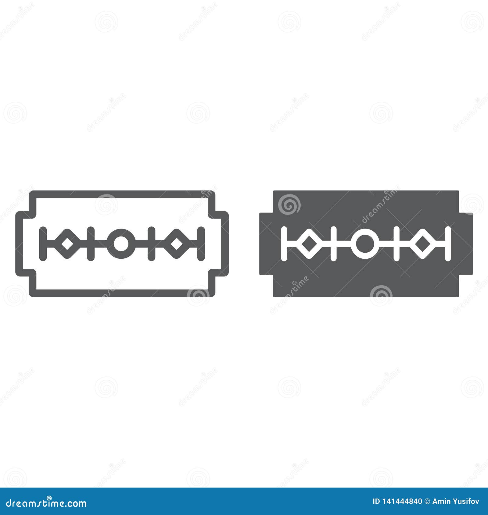 Linear Edge Computing Icon From General Outline Collection. Thin Line ...