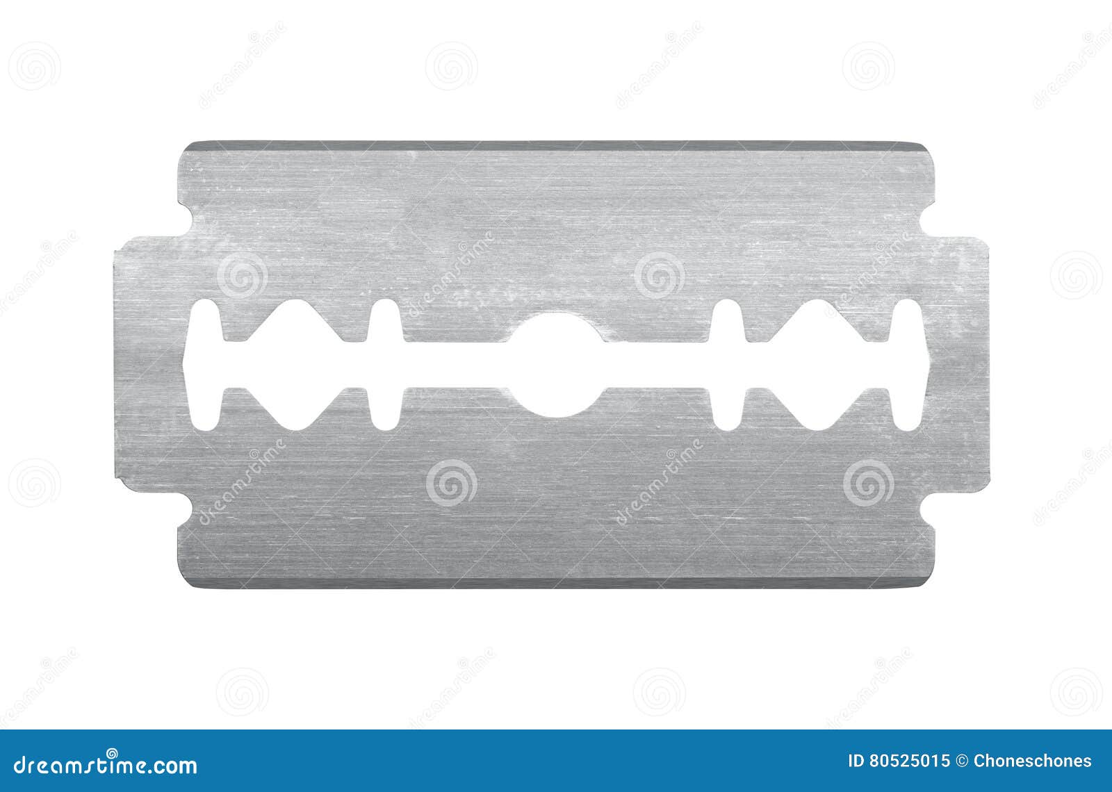 Razor blade stock image. Image of razor, outline, background - 80525015