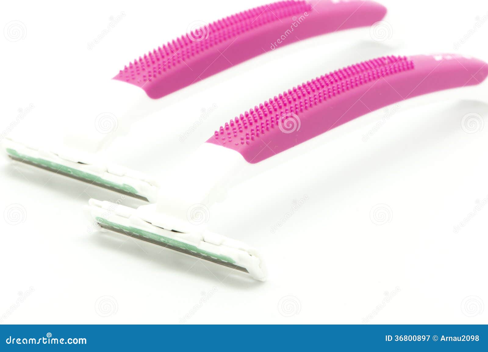 Razor blade stock image. Image of razor, modern, steel - 36800897