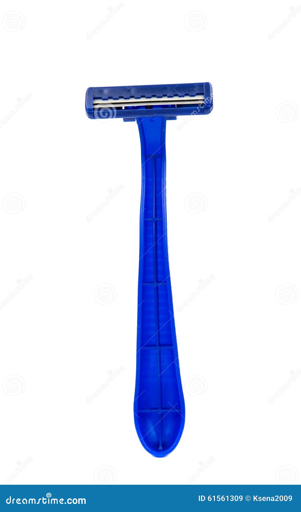 Razor blades stock image. Image of blade, razor, white - 61561309