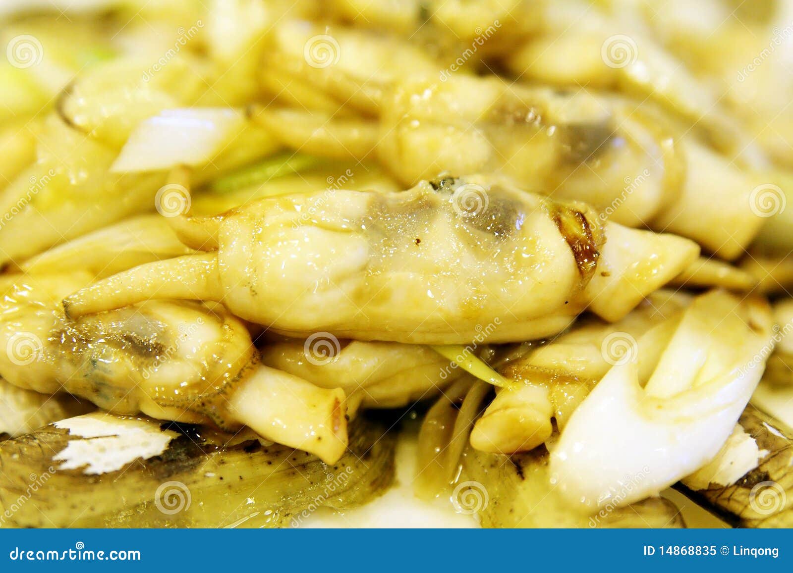 Razor clams stock image. Image of cooked, fried, hotel - 14868835