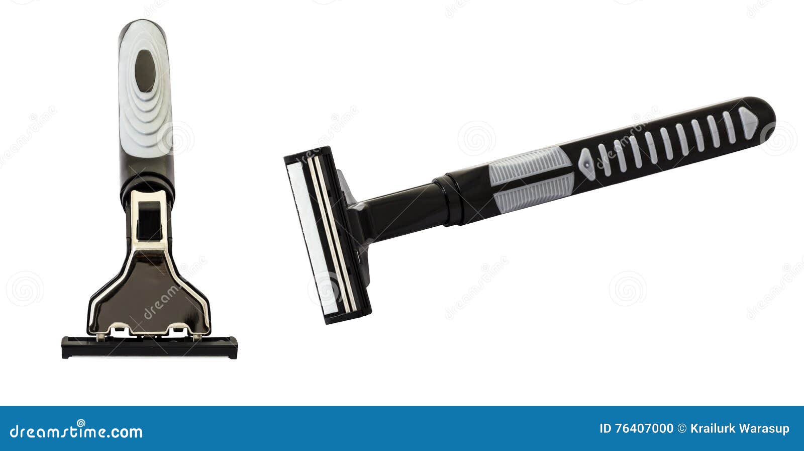 Razor stock photo. Image of razor, object, hygiene, equipment - 76407000