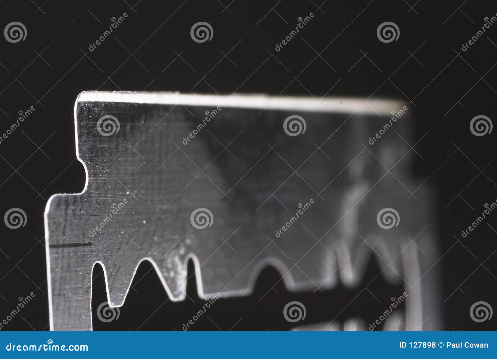 Razor s edge stock photo. Image of macro, razor, cutter - 127898