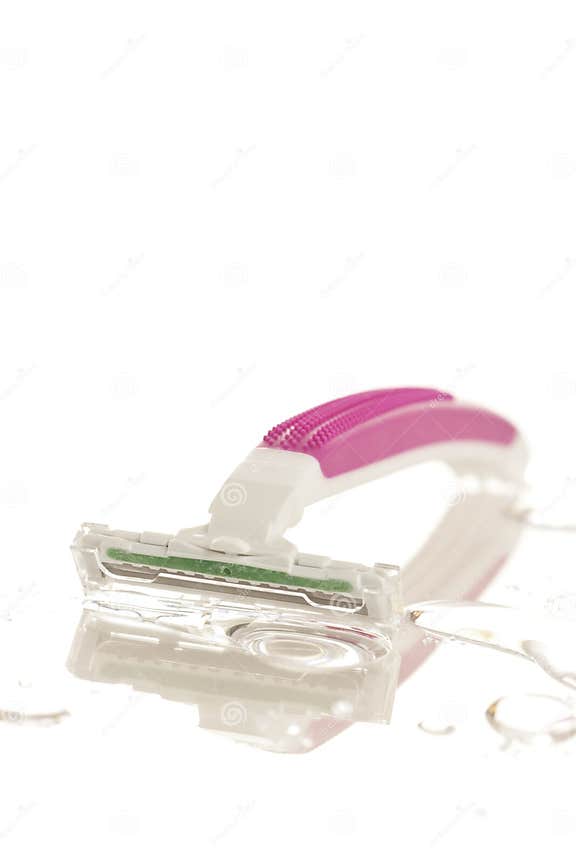 Razor,shave stock photo. Image of blood, knive, drops - 19380106