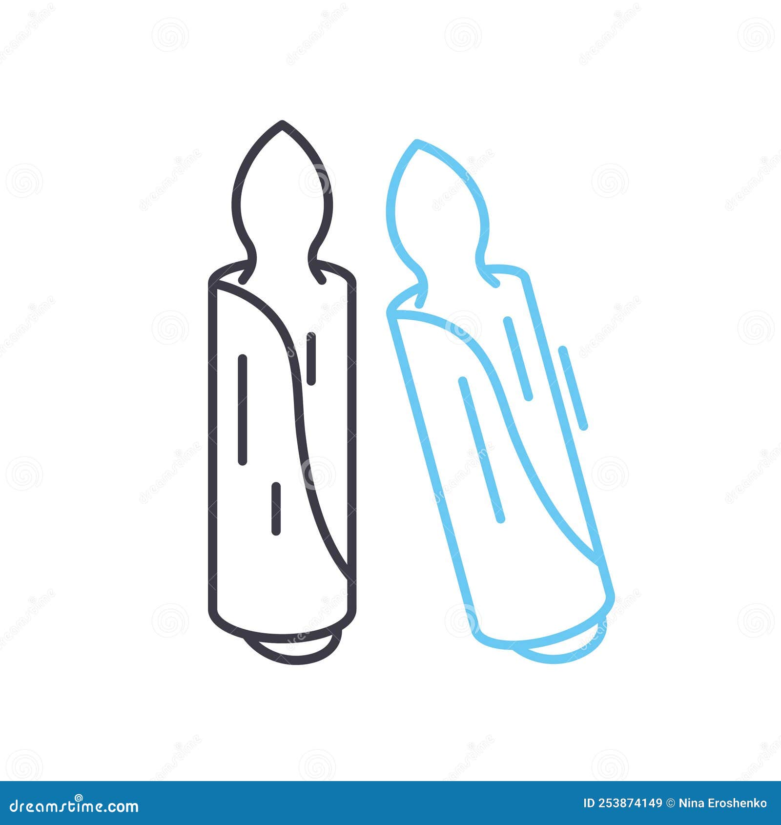 Razor Shell Illustration, Drawing, Engraving, Ink, Line Art, Vector ...