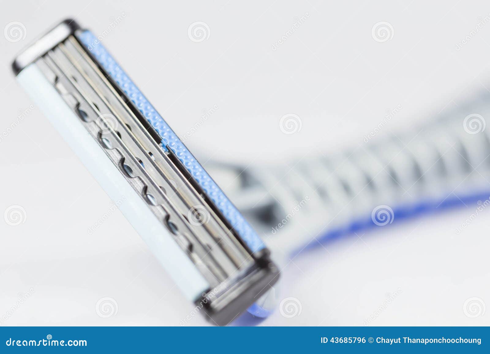 Razor stock photo. Image of white, beard, industry, business - 43685796