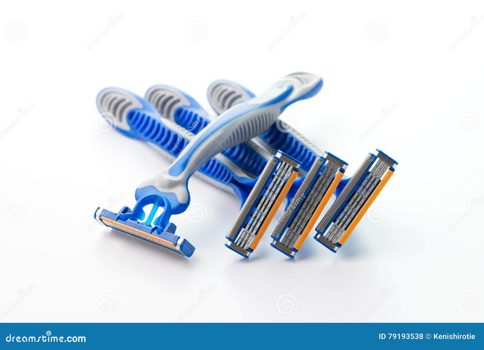 Razors stock photo. Image of morning, object, appearance - 79193538