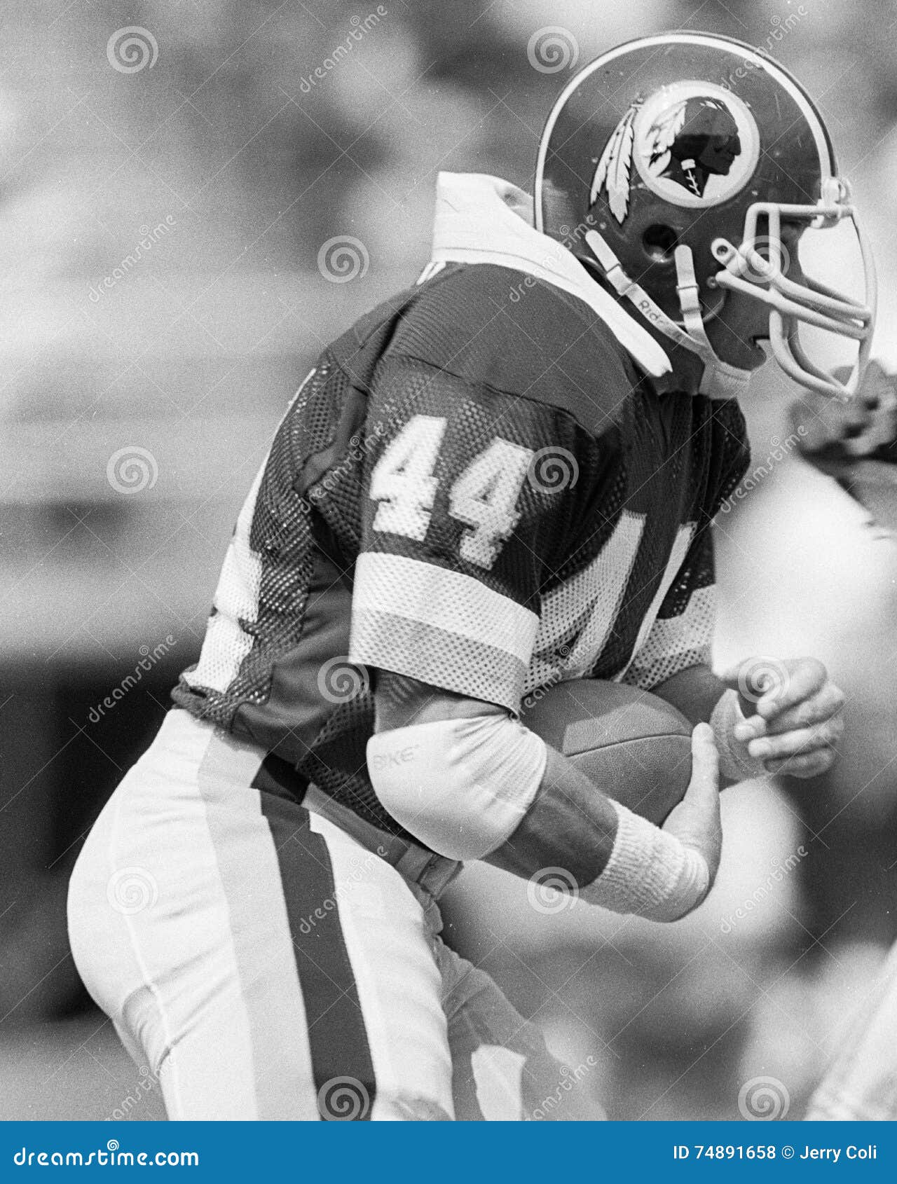 RB John Riggins De Washington Redskins Photo stock éditorial - Image du ...