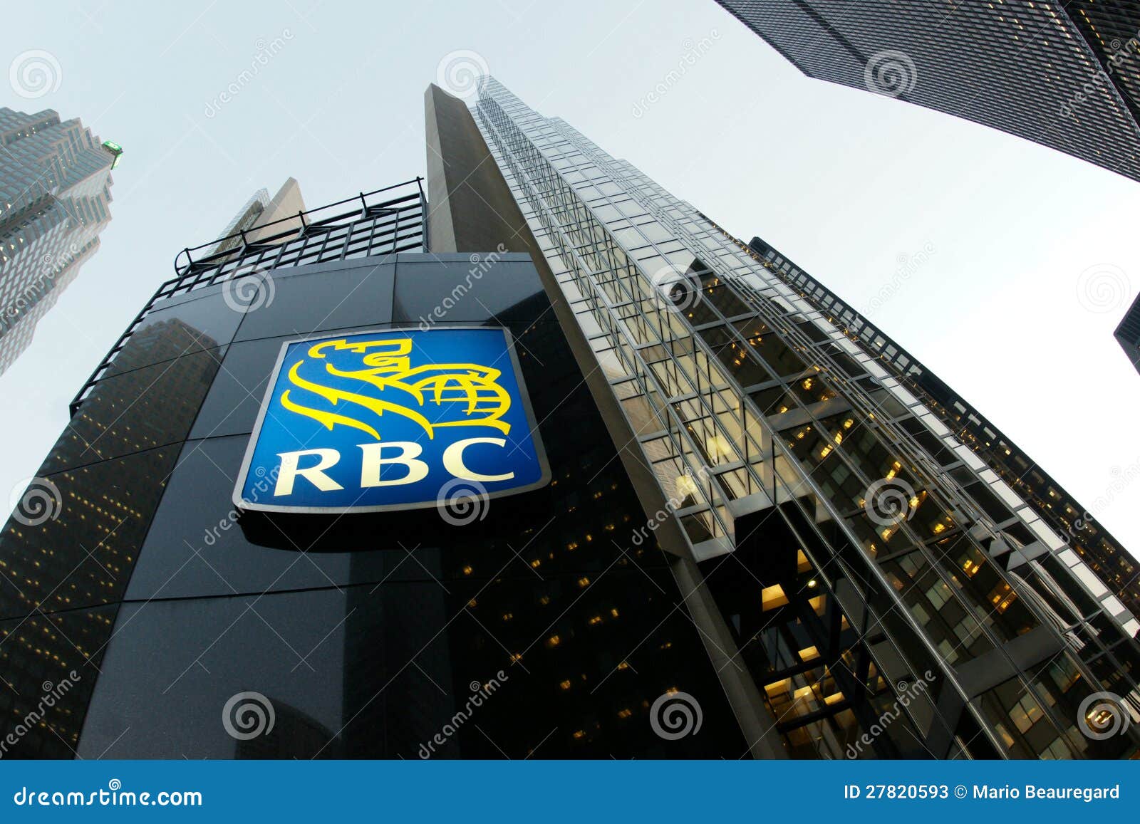 RBC bank editorial stock photo. Image of offices, bank - 27820593