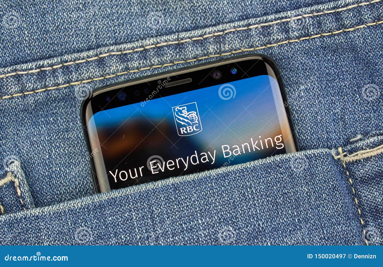 RBC Mobile App on Samsung S8 Editorial Photography - Image of ... RBC Mobile App on Samsung S8 Editorial Photography - Image of ...