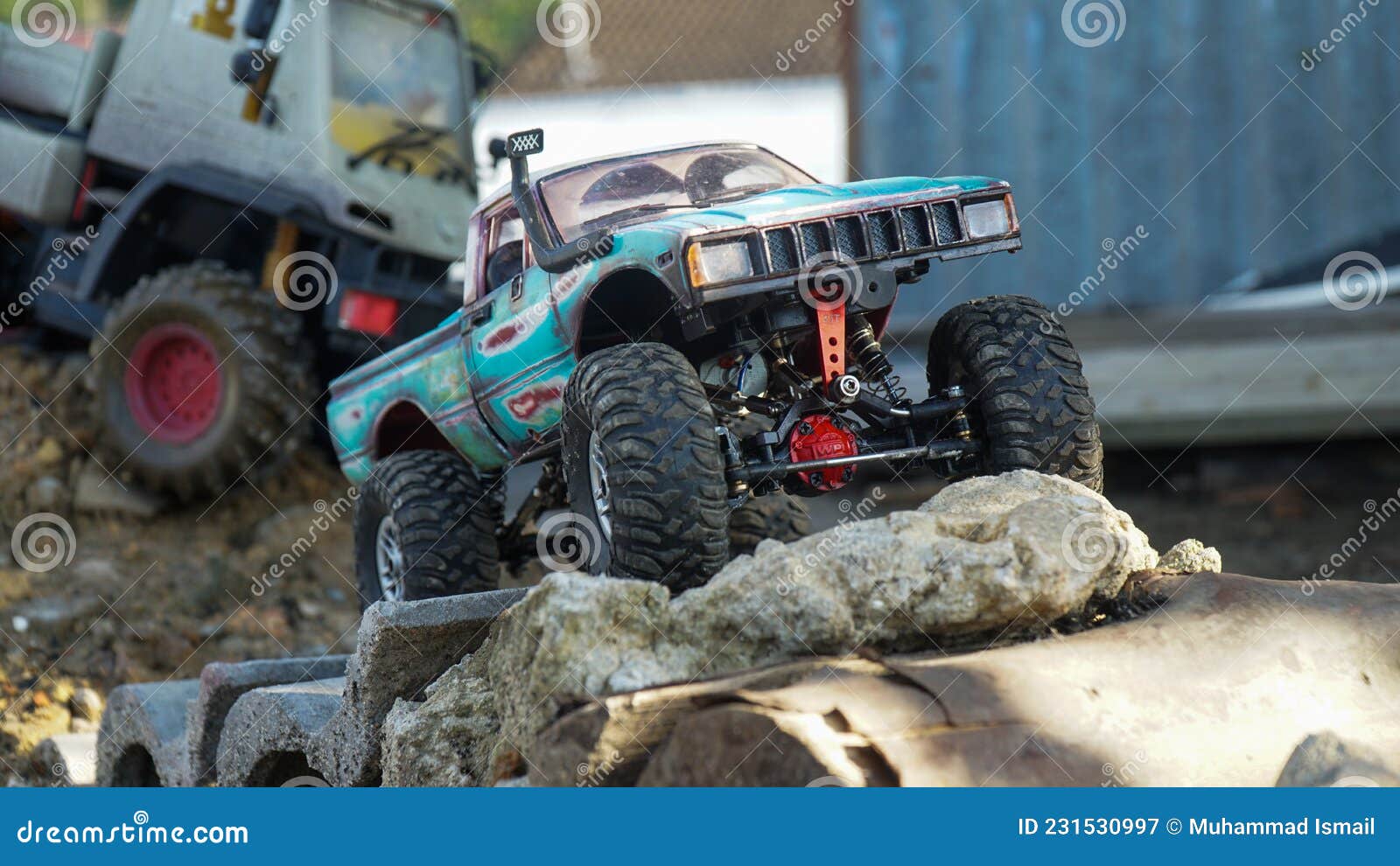 Rc Arena Challenge, Balikpapan October 2021 Stock Image - Image of ...