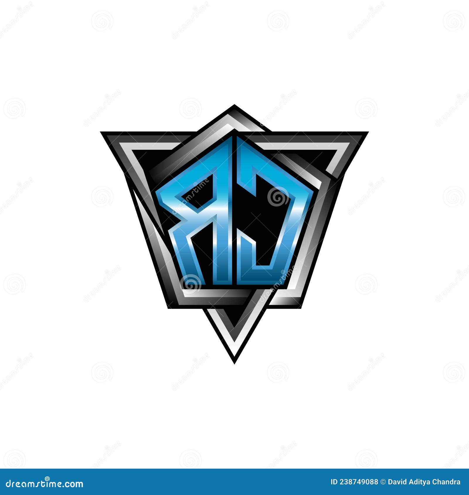 RC Blue Light Logo Monogram Geometric Design Stock Vector ... RC Blue Light Logo Monogram Geometric Design Stock Vector ...
