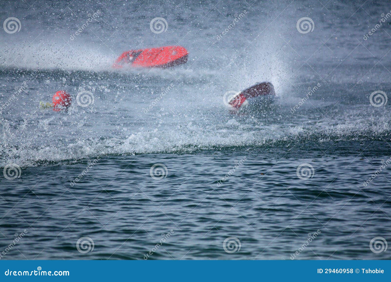 RC Boat Race Sharp Turn editorial stock photo. Image of motion - 29460958