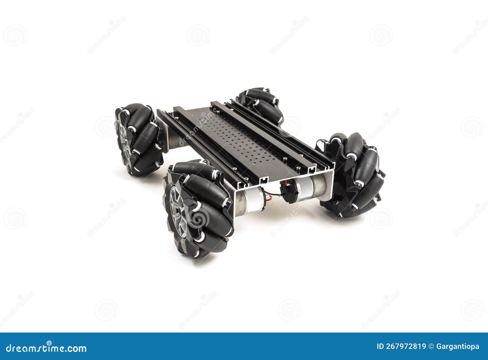 Rc Car Chassis And Parts Stock Image Image Of White 267972819