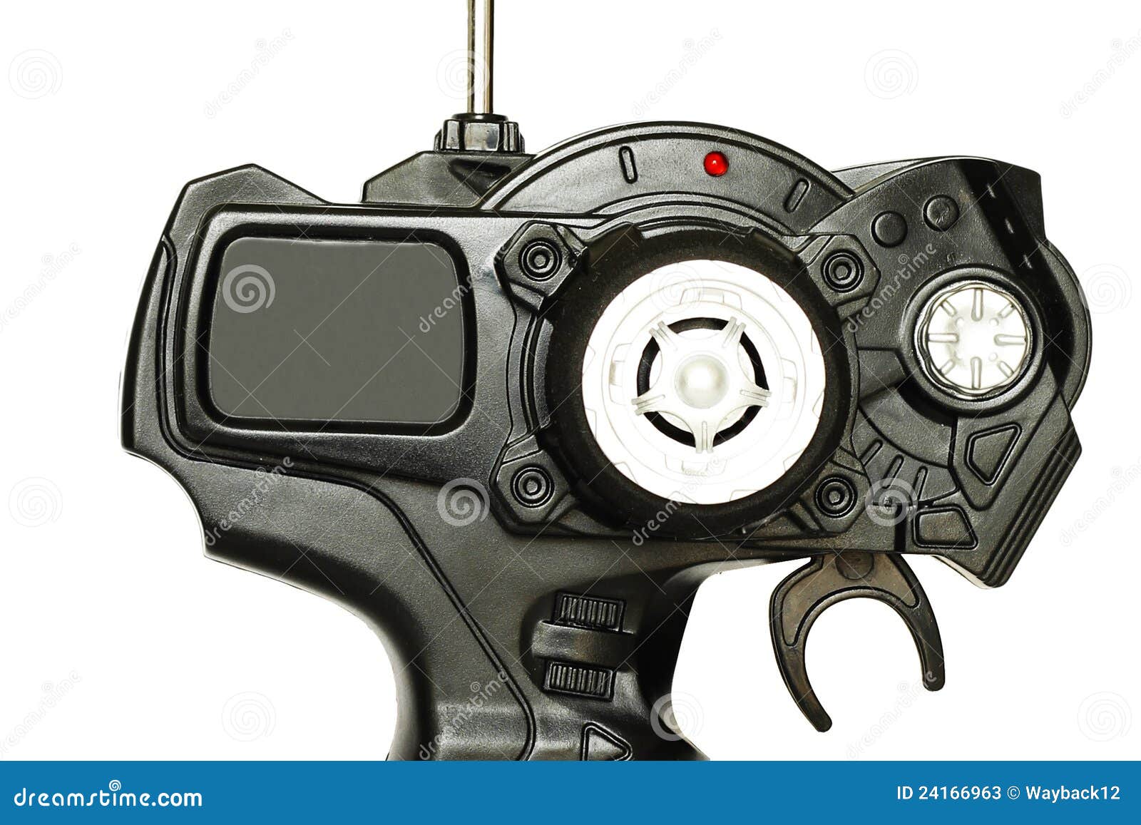 RC controller stock image. Image of channel, mobility - 24166963