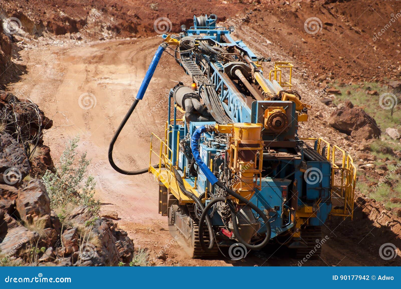 RC Drill Rig stock photo. Image of commodity, geology - 90177942 RC Drill Rig stock photo. Image of commodity, geology - 90177942